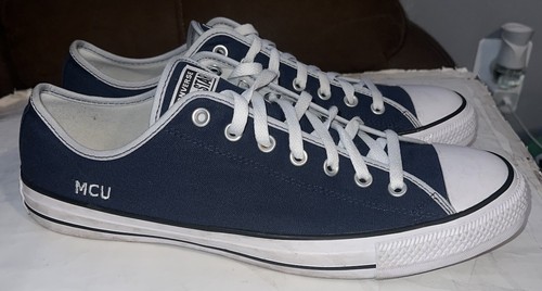 Converse Chuck Taylor All Star Blue Low Top Sneakers Men’s Size 13 ...