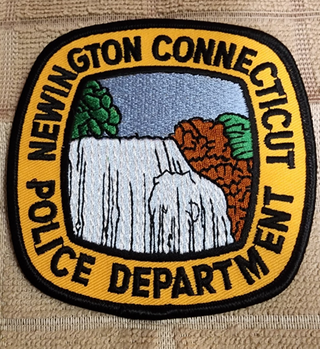 CT Newington Connecticut Police Department Patch | eBay
