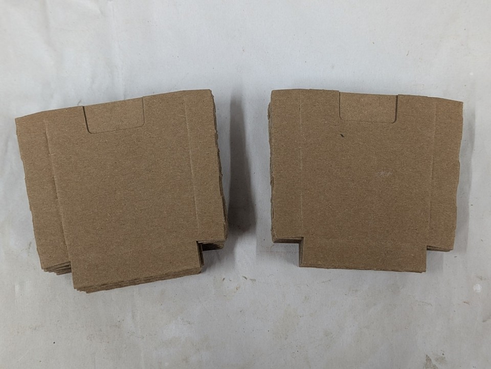 24 NEW M1 GARAND CARDBOARD INSERTS FOR 8RD ENBLOC CLIPS | eBay