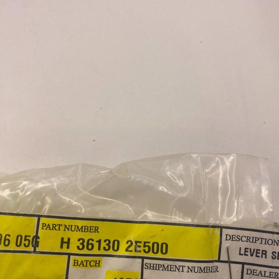 Hyundai Genuine Parts 36130 2E500 Lever-Set | eBay