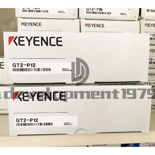 ONE New Keyence GT2-P12 Digital sensor | eBay