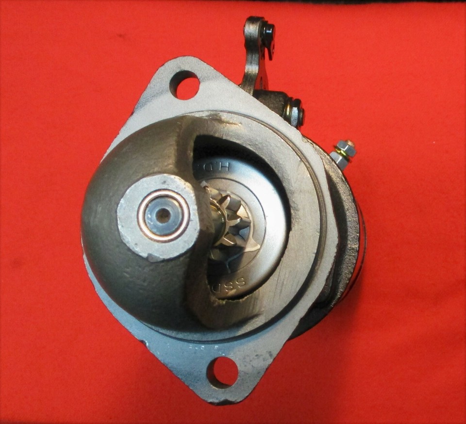 MAX-4044 6 Volt Autolite Starter,1941 Studebaker,President, model 7C ...