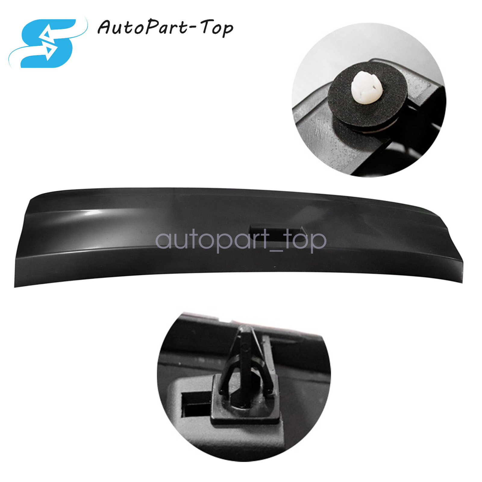 2012-2014 Honda CR-V CRV 1X Liftgate Tailgate Finish Molding 74895-T0A ...