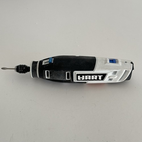 HART 4-Volt Rotary Tool Only 5 Speed Tested Working | eBay