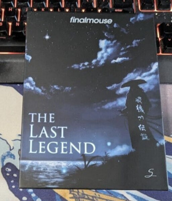 FinalMouse StarlightPro The Last Legend Mouse (small) w/ CenterPiece ...