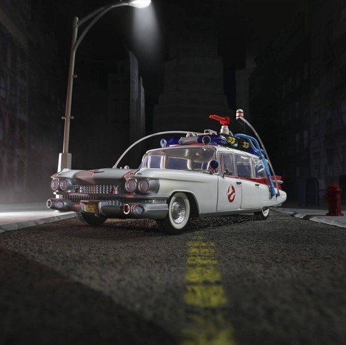 Hasbro Ghostbusters Plasma Series Ecto-1 | eBay