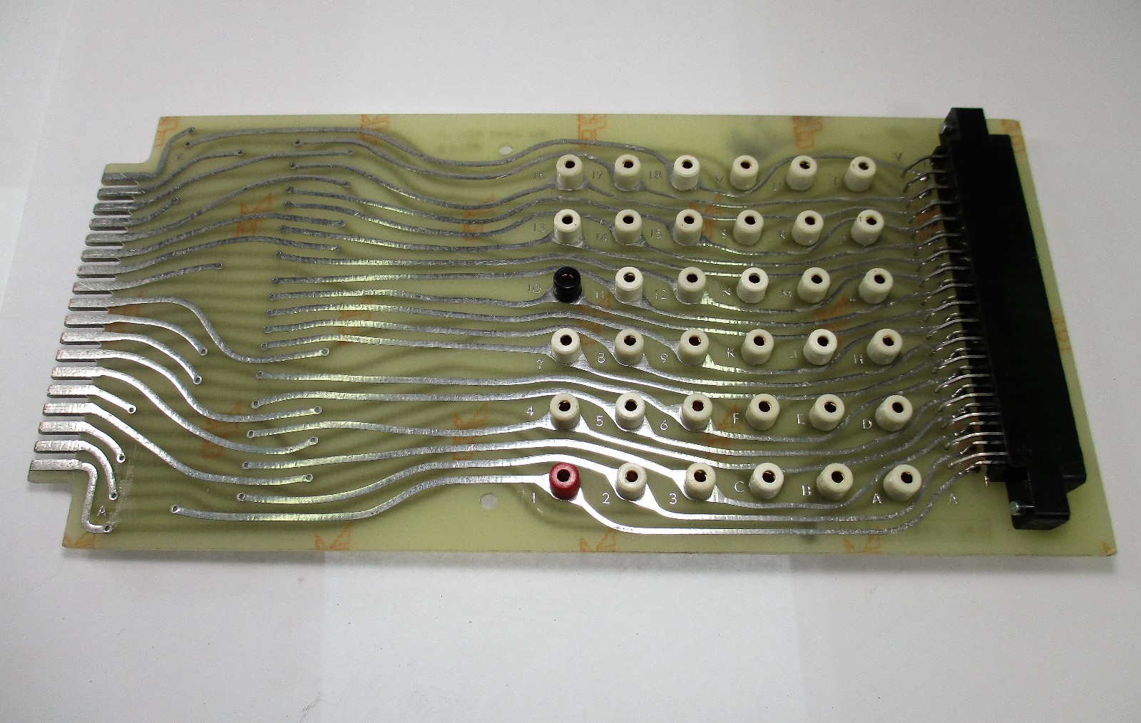 SCI 180-2467 Rev. C P.T.I. 3-0 Computer Control Board | eBay