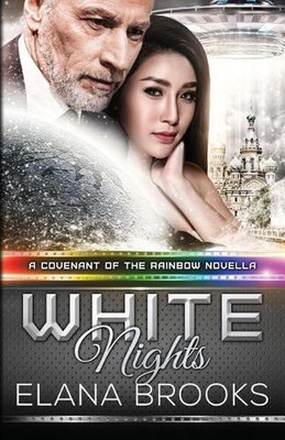 White Nights by Elana Brooks (English) Paperback Book | eBay