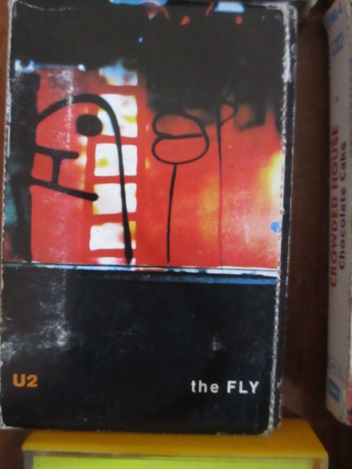 Mix RETRO Single Cassette Tapes CASSINGLES Rock Pop [you CHOOSE one] x ...