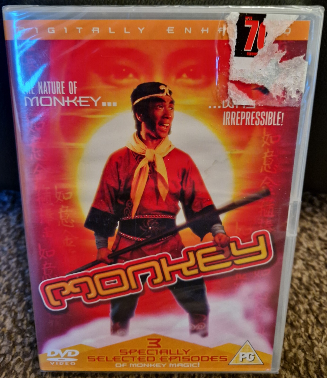 Monkey (DVD, 2006) for sale online | eBay