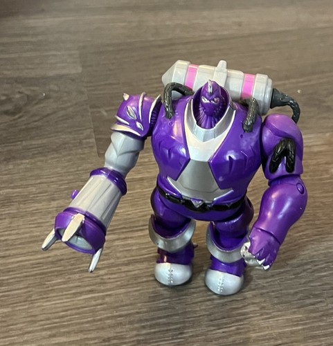 Voltron Legendary Defender Galra Robeast MYZAX Figure 2017 Loose *No ...