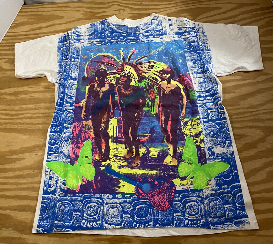 Heaven Smiles Michael Rios Mosquito head XL Vintage … - Gem