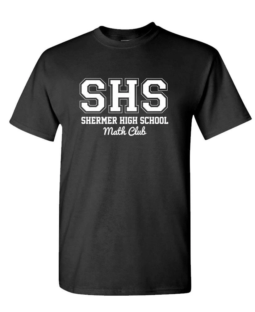 Math Club Shirts
