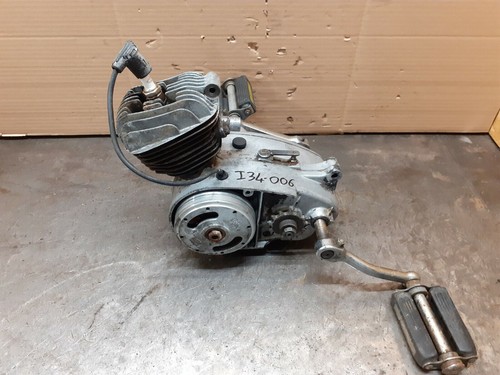 Beta 50 Engine Block Beta Mod C | eBay