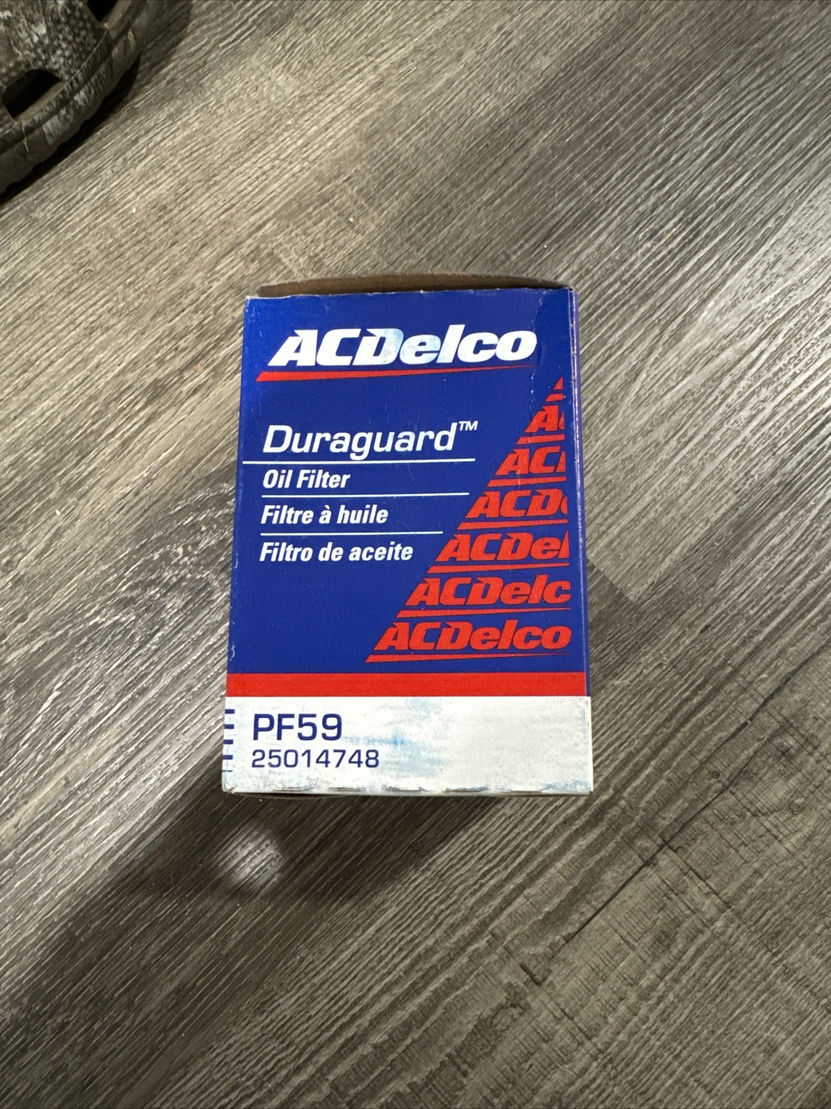 AC-Delco PF59 - cross reference oil filters | oilfilter-crossreference.com