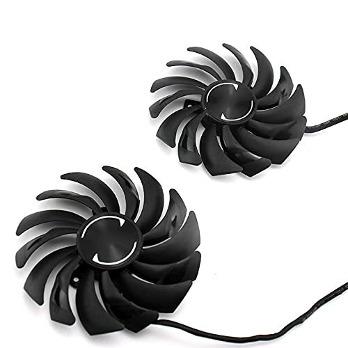 Fan For GeForce MSI RTX 2070 RTX2070 GAMING Z Cooling Fans 95mm ...