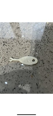 MK test fish key emergency light key switch Security key 3405ZIC | eBay UK