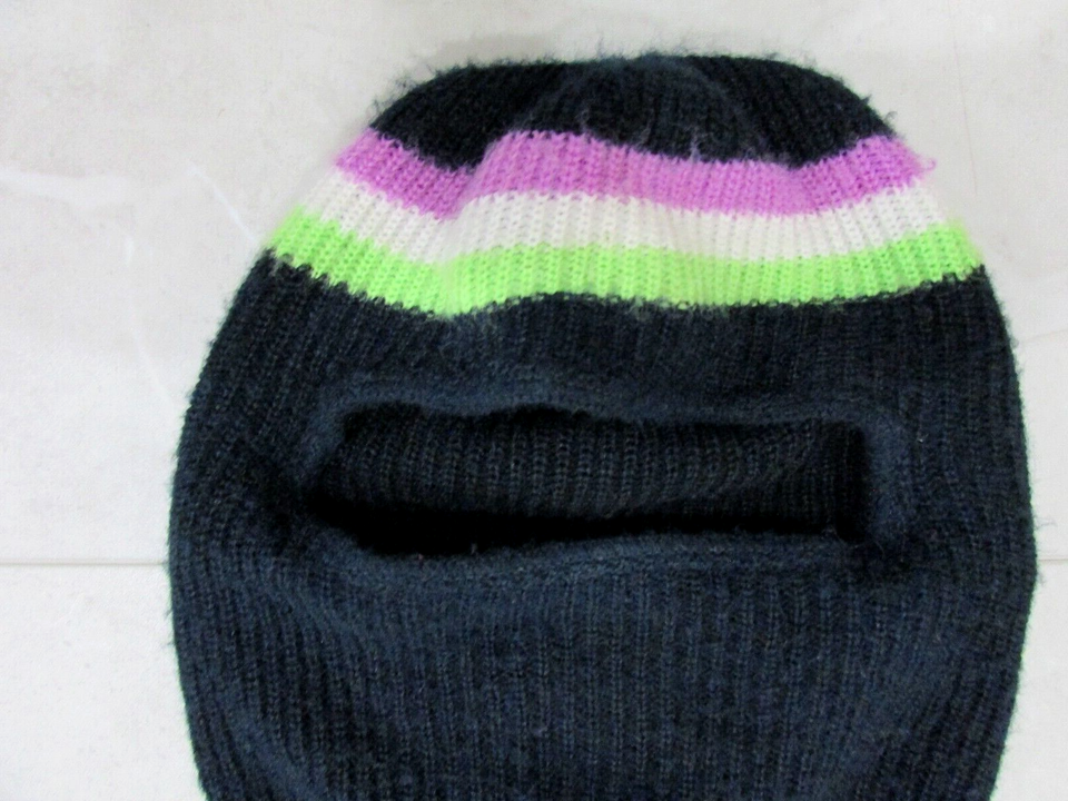 Vintage Arctic Cat Snowmobile Face Mask Hat Knit | eBay