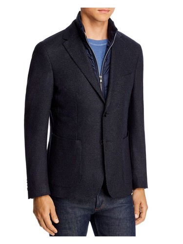 DYLAN GRAY Mens Navy Jacket 38R | eBay