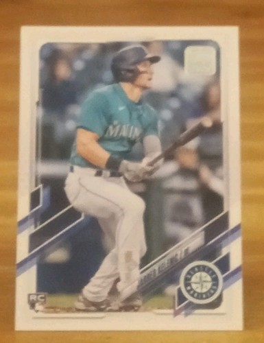 2021 Topps Update RC Jarred Kelenic Seattle Mariners | eBay