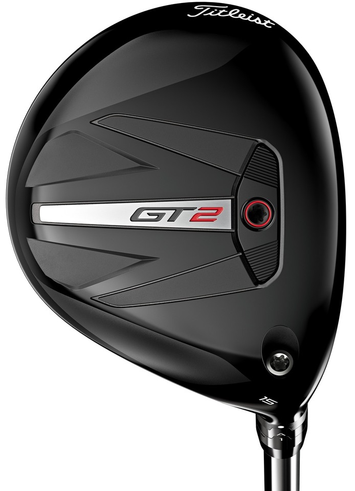 Titleist Golf Club GT2 13.5* 3+ Wood Senior Graphite Mint | eBay