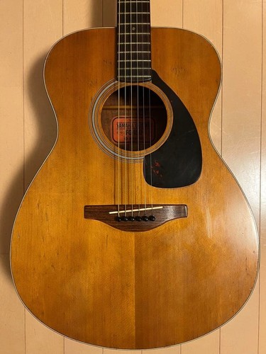 Yamaha FG-150 Japanese Vintage Acoustic Guitar Red Label 1968！/ | eBay
