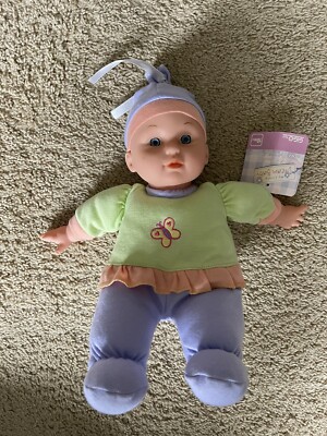 My Little Dream Baby 12” Soft Baby Doll Gigo Toy 18m+ | eBay
