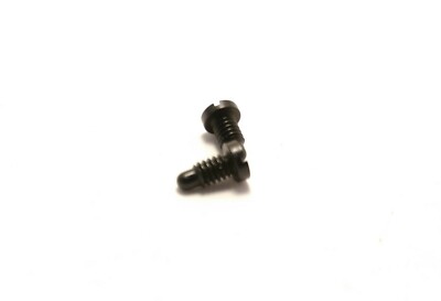 Two Colt Single Action Army base pin screws, black powder 1st ...