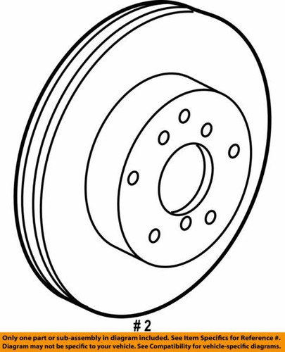 43512-12710 Toyota Disc, front 4351212710, New Genuine OEM Part | eBay