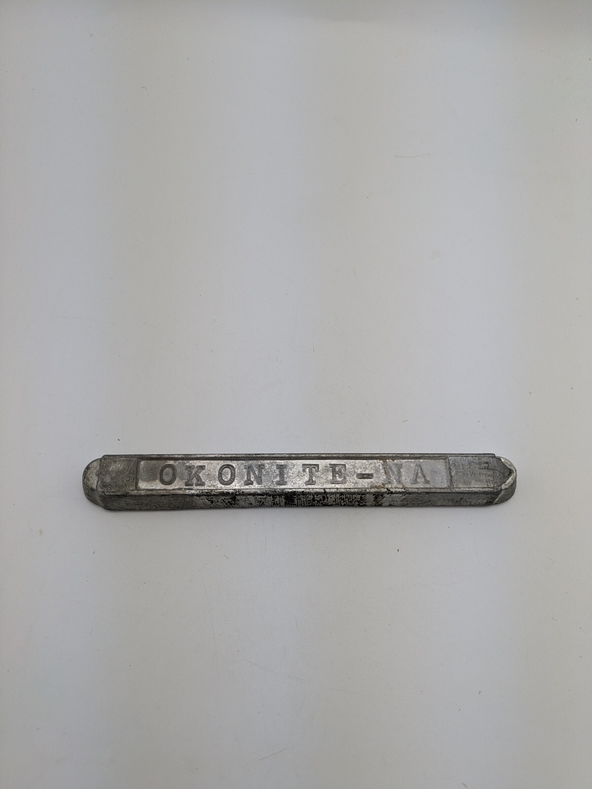 Vintage Okonite-NA 16 Oz Bar | eBay