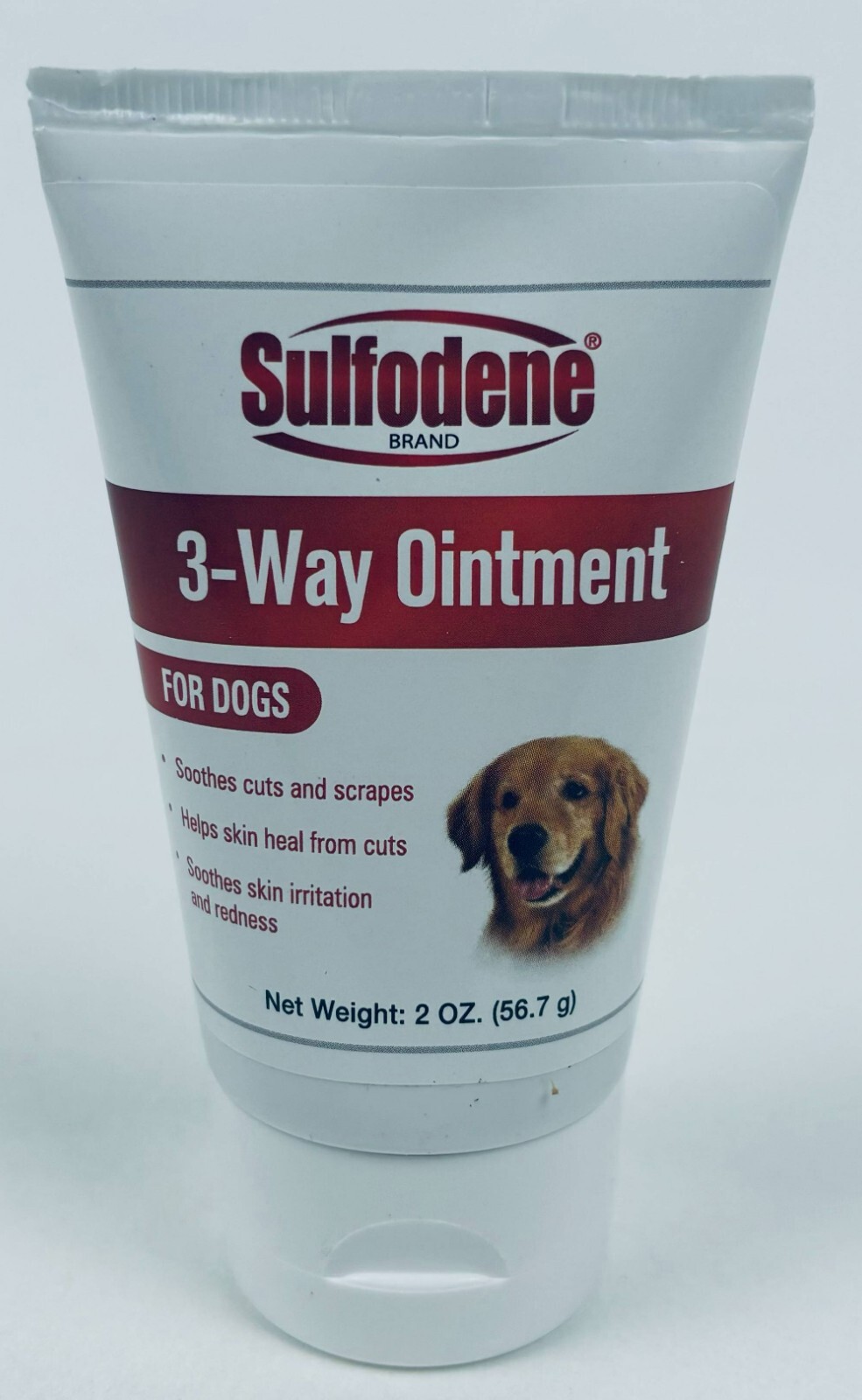 Sulfodene 3-Way Wound and Hot Spot Ointment for Dogs 56.7 g 2 oz | eBay