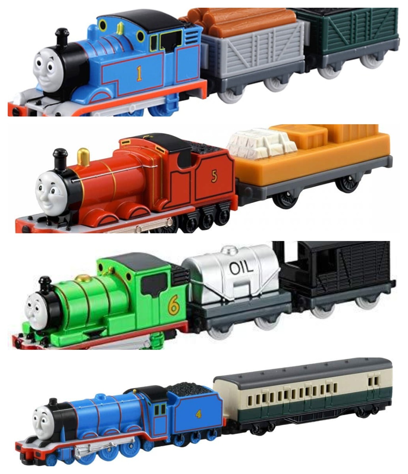 Thomas And Friends Characters Gordon