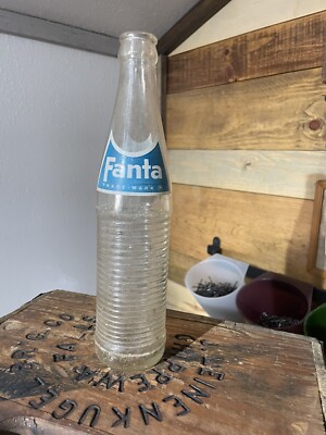 Vintage Fanta Bottle | eBay