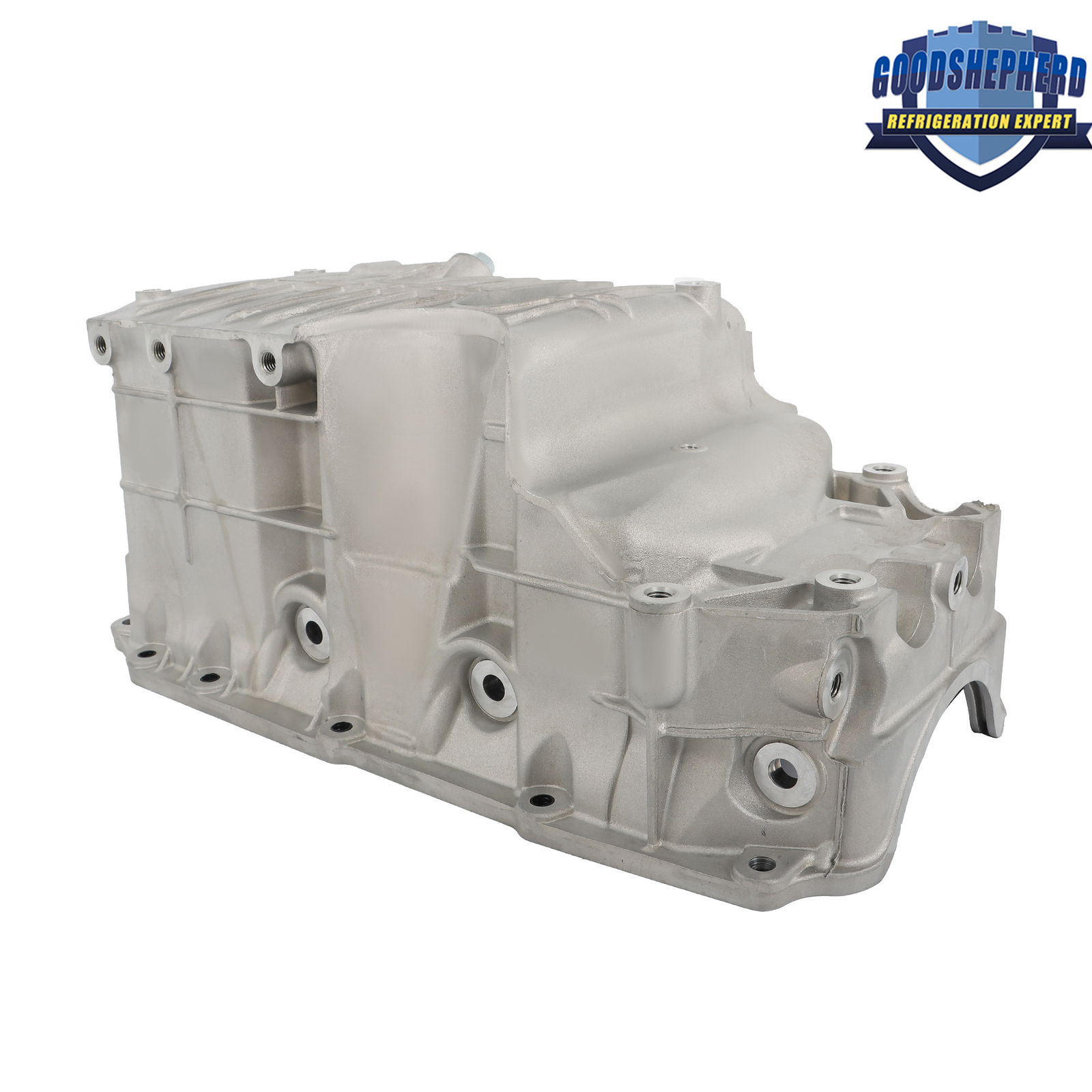 Engine Oil Pan 12603201 For 2006-08 GM Chevrolet Impala Saturn Buick ...