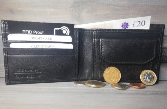 Soviet Wallet Men's Leather Communist Gift Fist Communist Wallet ...