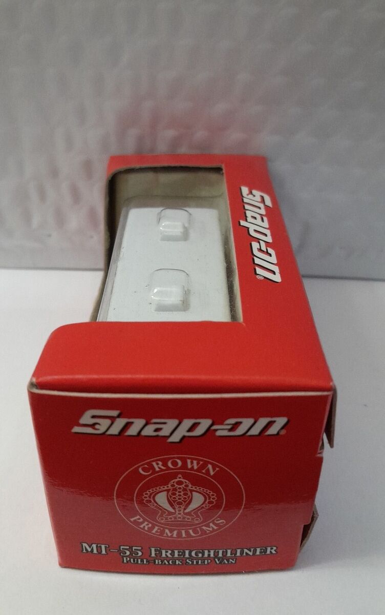 1/64 Snap-On Crown Premiums Collection MT-55 Freightliner 1/64 Snap-On Crown Premiums Collection MT-55 Freightliner