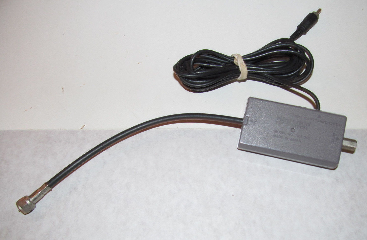 Original Nintendo NES-003 OEM RF AV Switch Cable Cord Super SNES ...