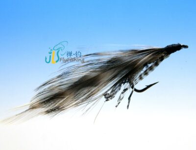 12PCS Color insects fly hooks hook gold Trout flies fly fishing 8# W ...