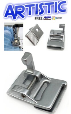 Pfaff Gathering Shirring Foot without IDT Creative Select Expression ...