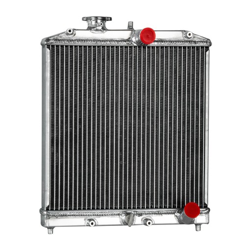 1290 4 Rows Aluminum Radiator For 1992-2000 Honda Civic EK EG SOL ...