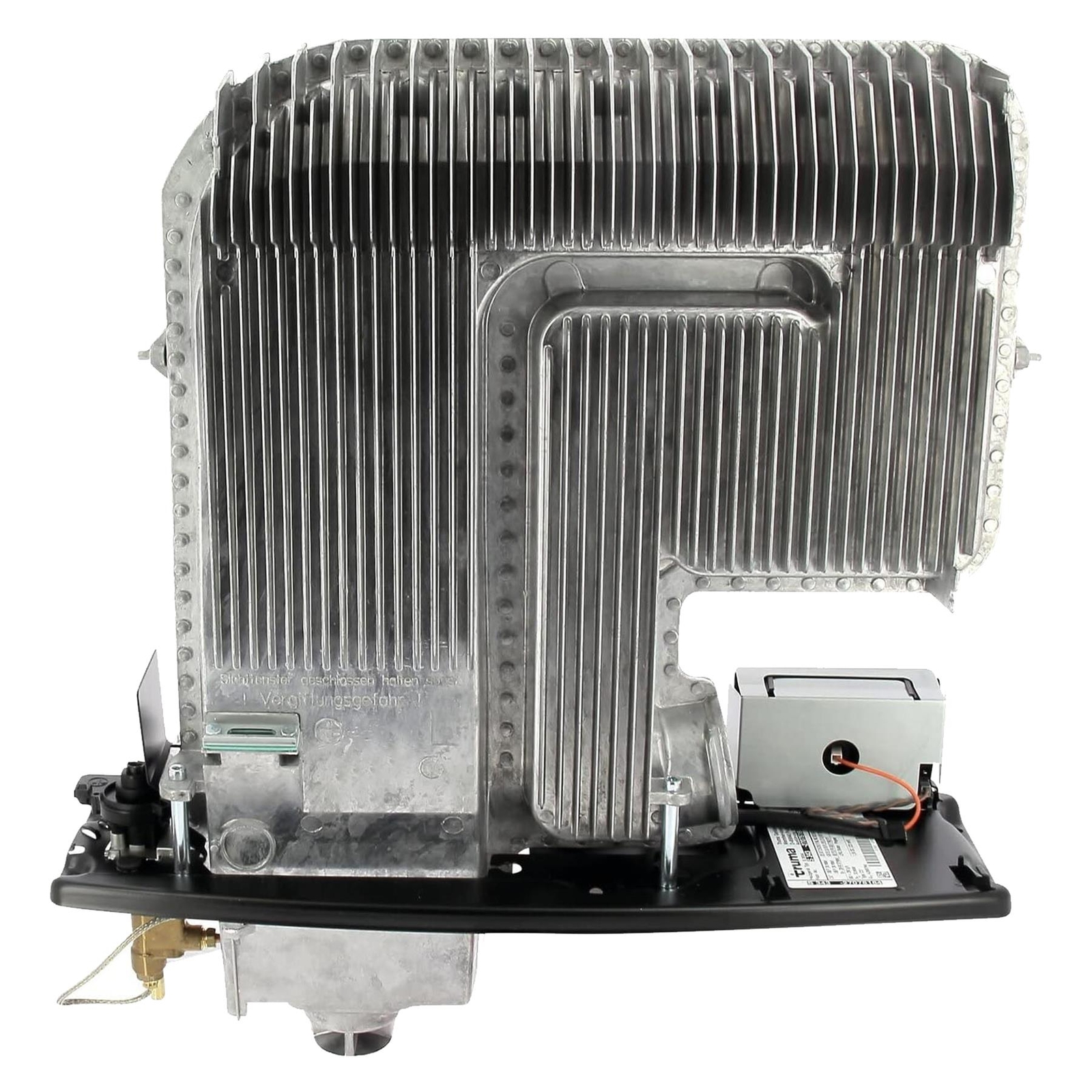 TRUMA S3004 GAS HEATER CARAVAN CAMPERVAN MOTORHOME LPG 12V BUTANE ...