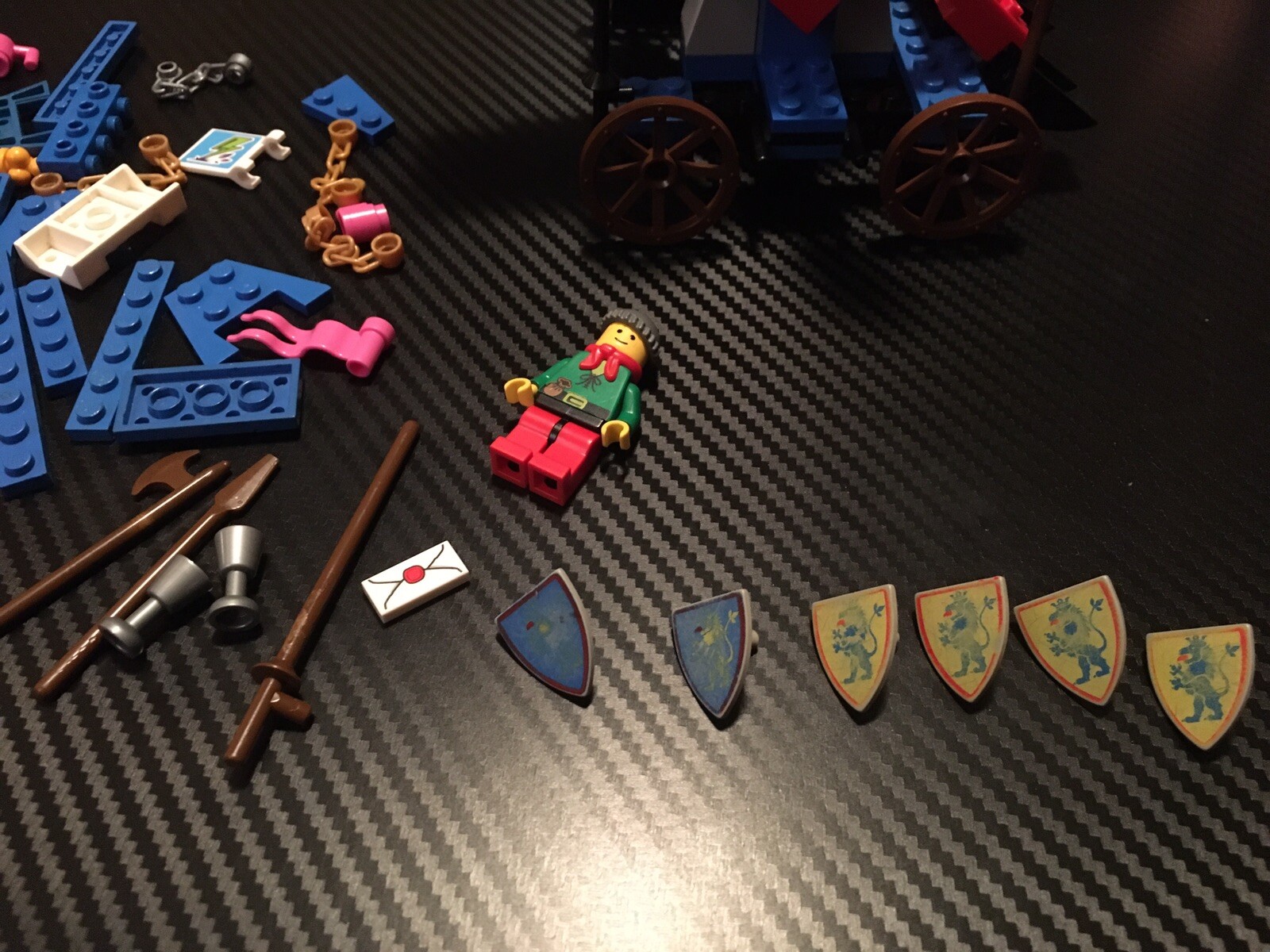 LEGO Castle: Dragon Defender (6043) for sale online | eBay