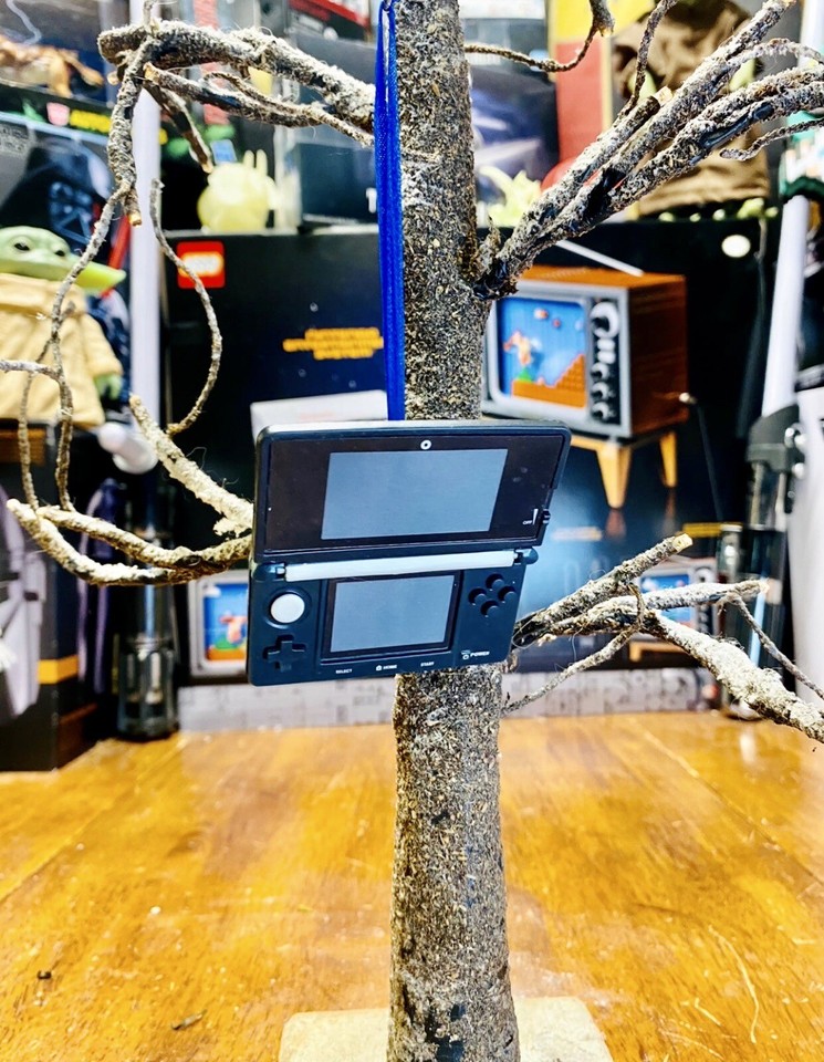 Nintendo 3DS Toy Christmas Ornament Gift | Handheld System | Nintendo ...