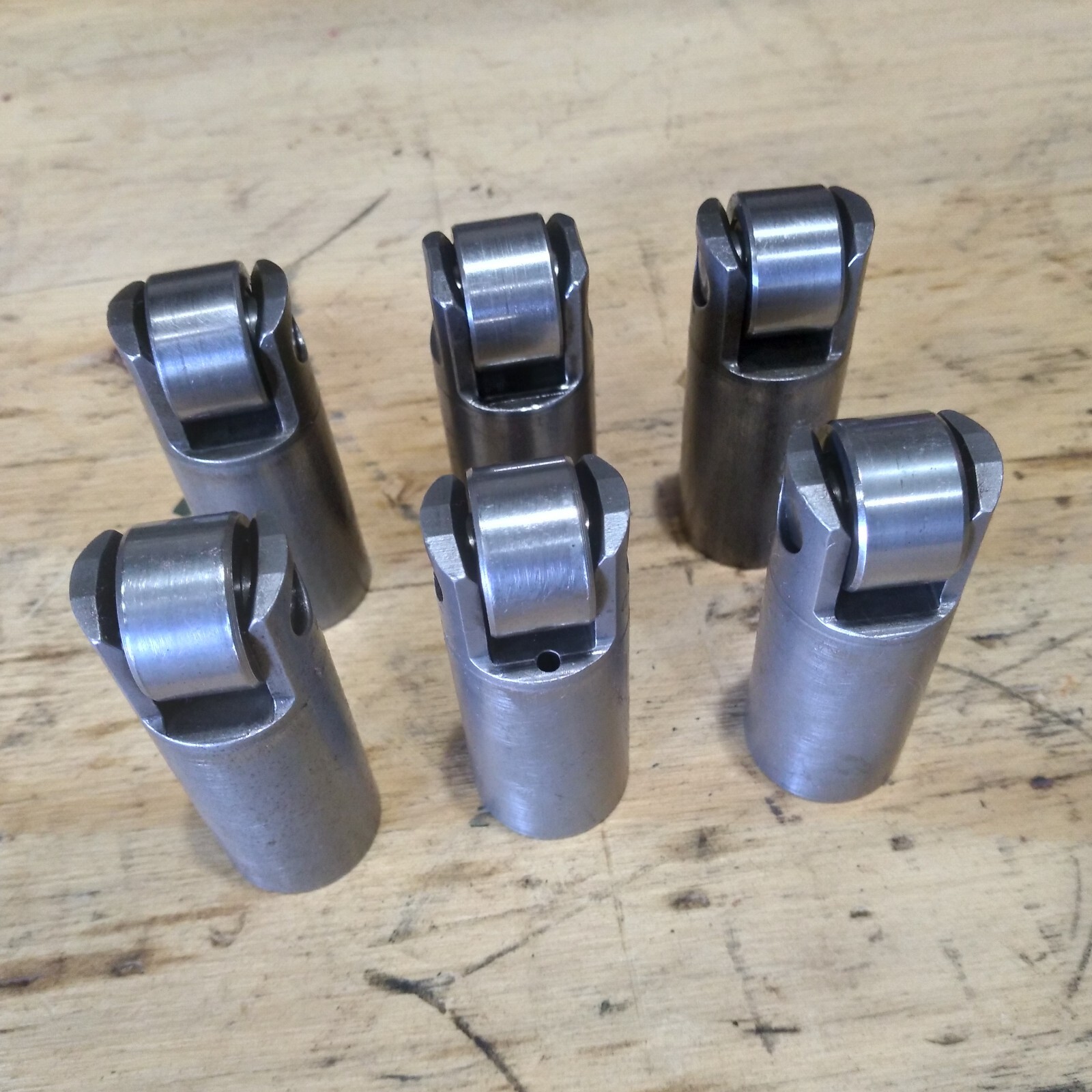 6 Detroit Diesel Cam Follower 8924439 53 71 92 Series 453 471 6v92 | eBay