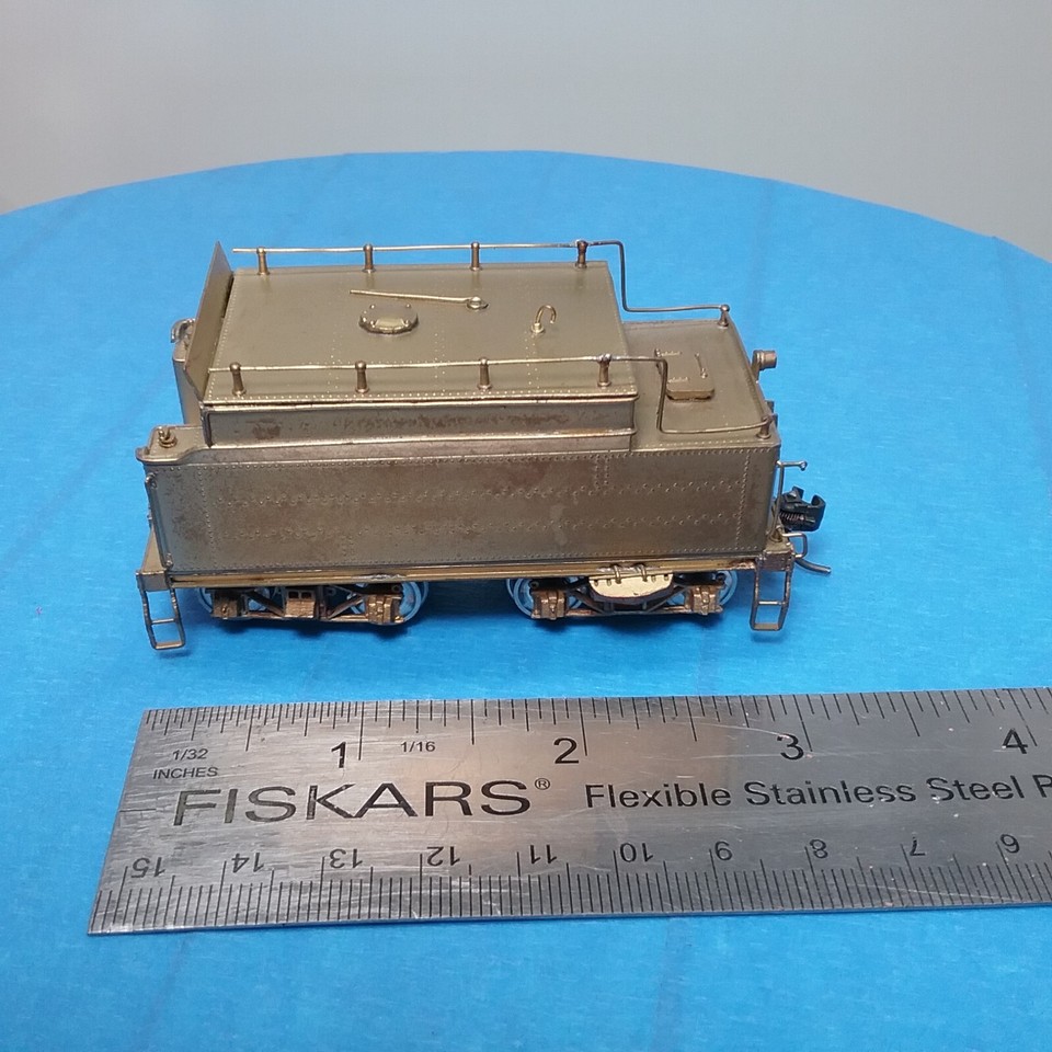 HO scale Sunset Models Brass tender only for Great Northern F-1 2-8-0 ...