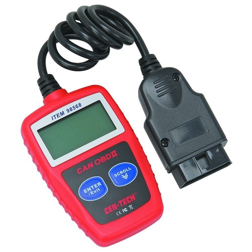 Toyota Corolla Verso OBD OBD2 PRO CAR FAULT CODE READER SCANNER 