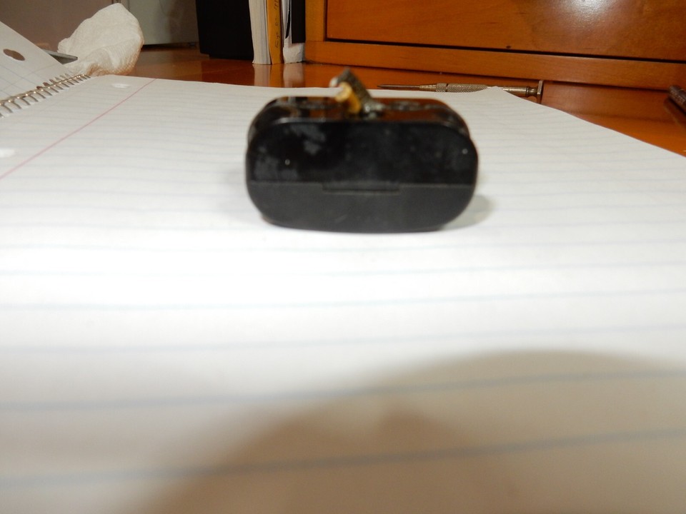 Vintage Singer Sewing Machine FEMALE 3 PRONG BAKELITE PLUG | eBay