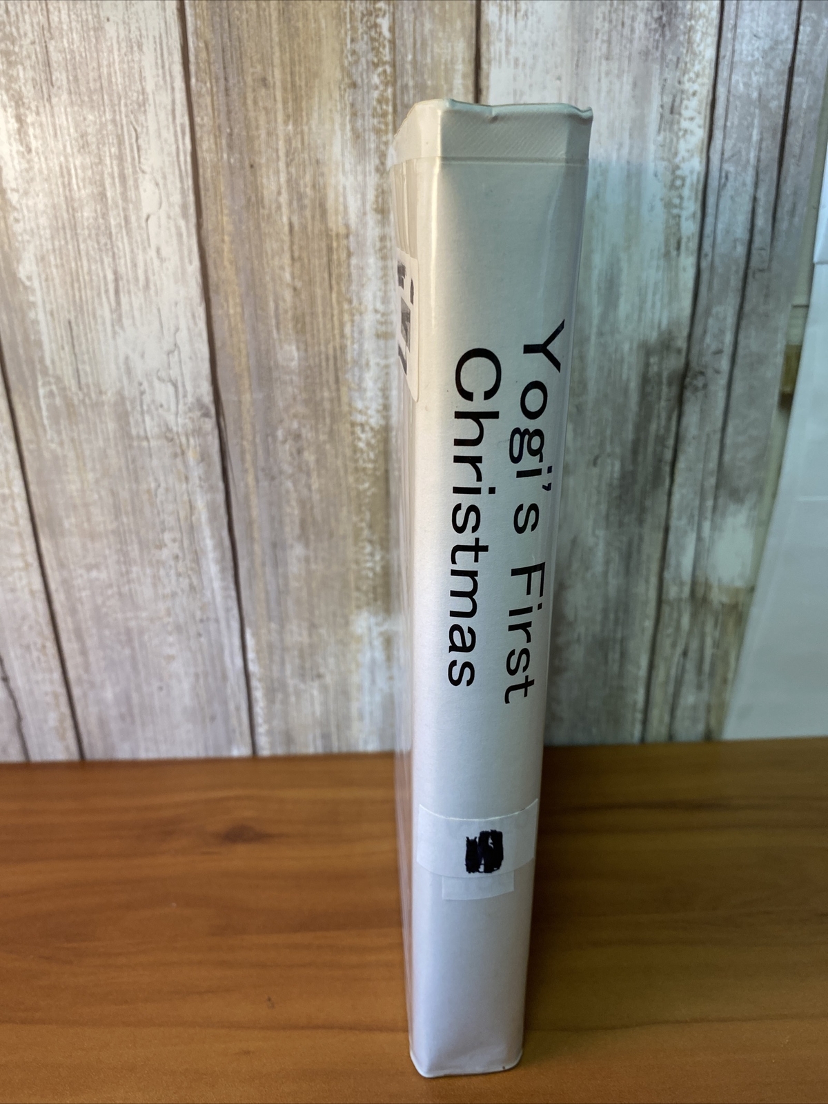 Yogis First Christmas (VHS, 1989) for sale online | eBay