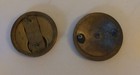 MI002-WW2 Army Enlisted Ordnance Collar Brass Pins, Bomb Plus US, Set ...