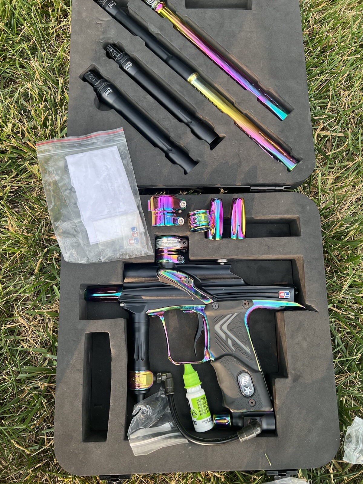 Planet Eclipse Ego SL74 Aurora | eBay